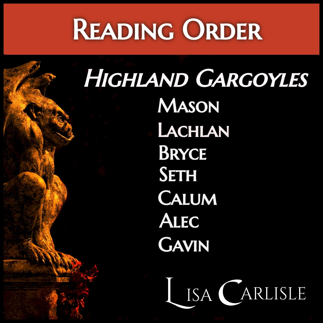 Ultimate Gargoyle Shifter and Monster Romance Bundle – Lisa Carlisle