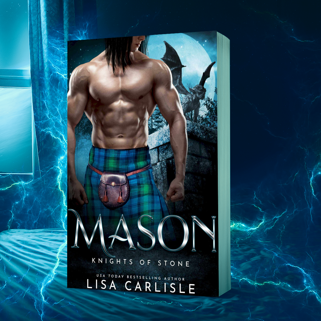 Author Lisa Carlisle